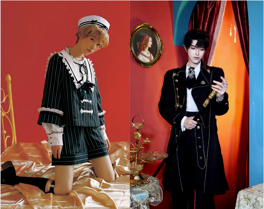 An Ouji Fashion Guide for Beginners-Getting Started on Your Prince Jou