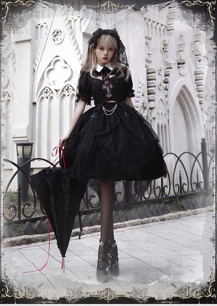 Shop Gothic Lolita Dresses - Unique Styles at 42Lolita